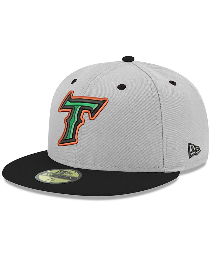 New Era Norfolk Tides AC 59FIFTY Fitted Cap - Macy's