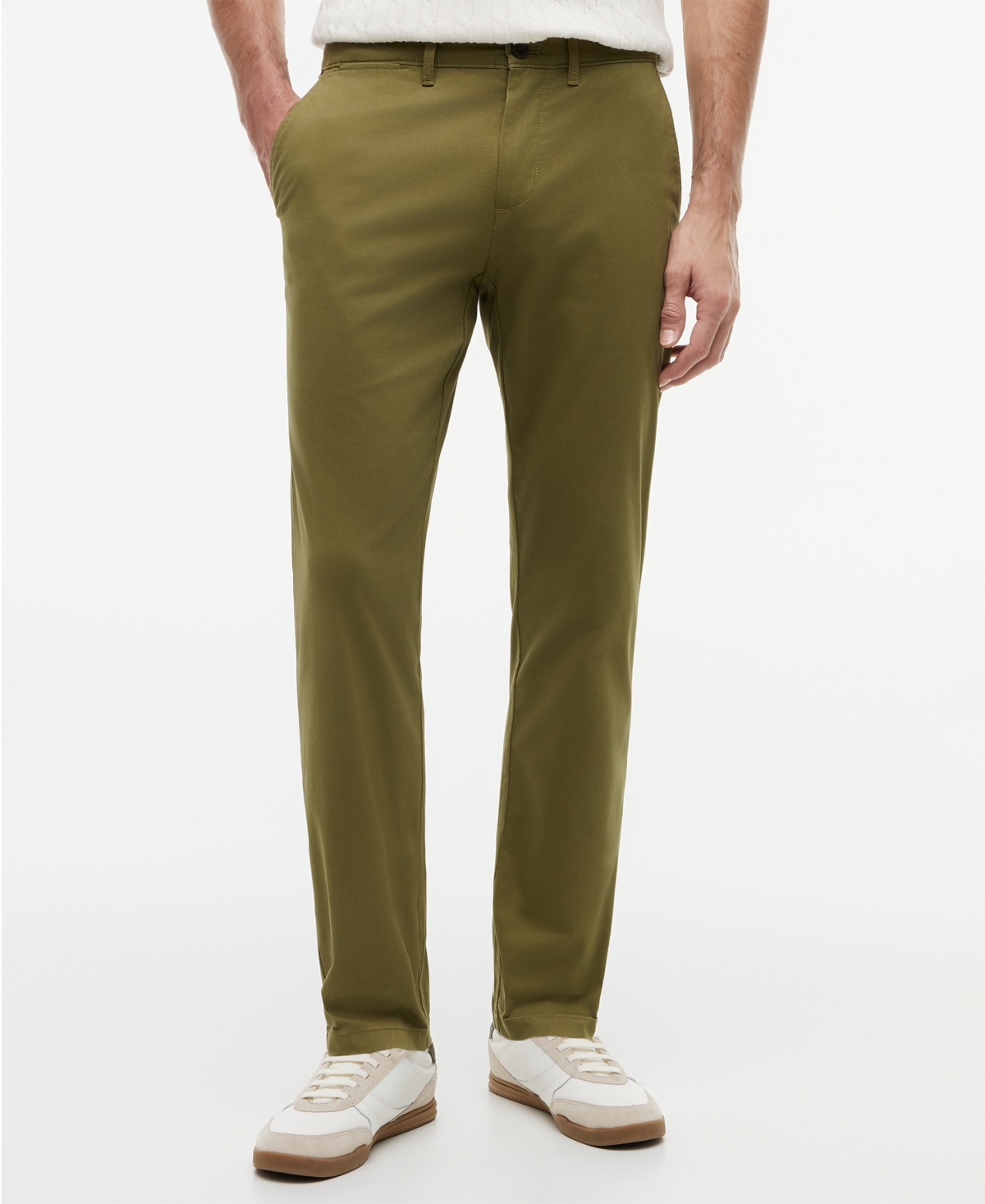 Click here for Tommy Hilfiger Mens Flex Stretch Slim-Fit Chino Pa... prices