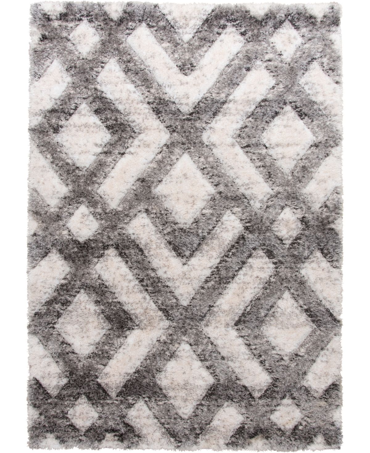 Click here for Mink Home Chicago Prinza 50X76 Area Rug - Beige prices