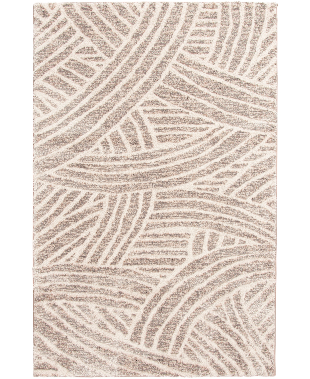 Click here for Mink Home Stonington Sibley 50X76 Area Rug - Beige prices