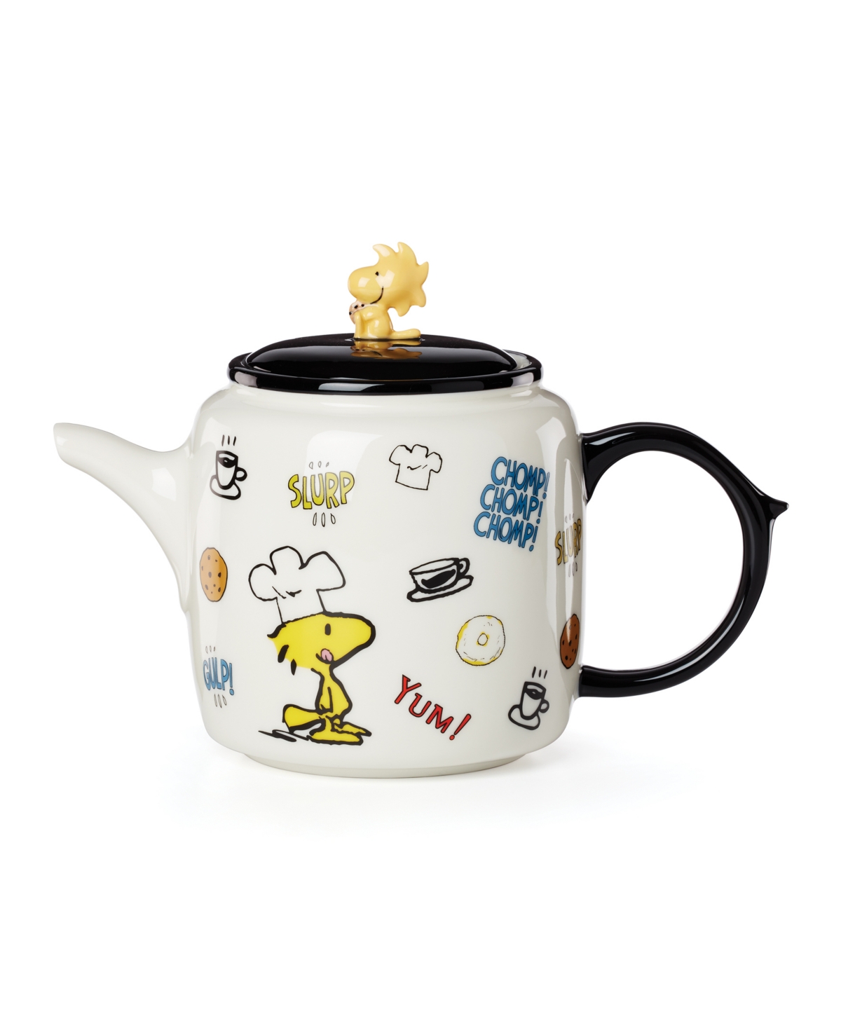 Click here for Lenox Chef Snoopy 40 oz. Teapot - Ivory prices