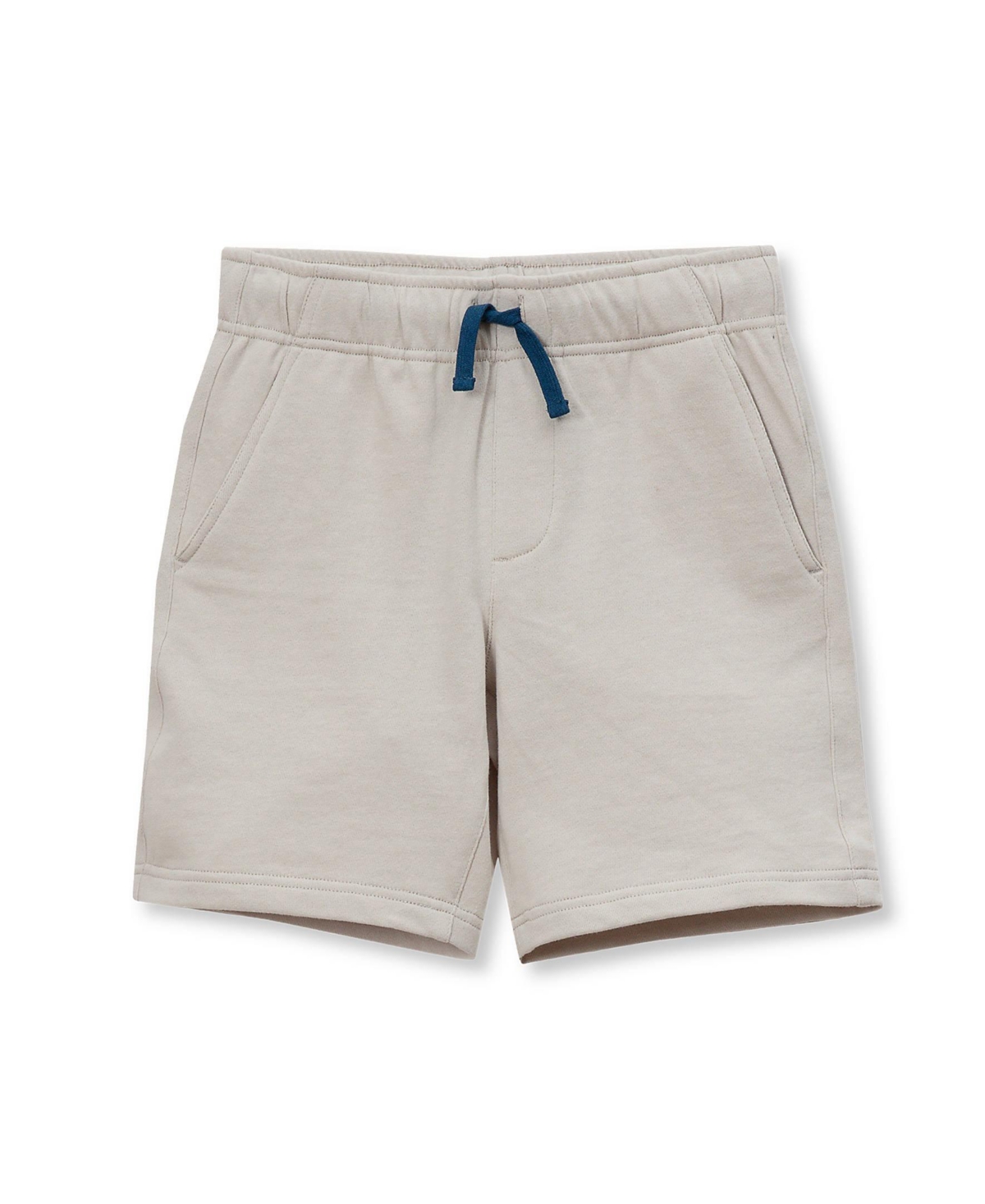 Click here for Lands End Boys Pull On Linen Shorts - Moonstruck g... prices