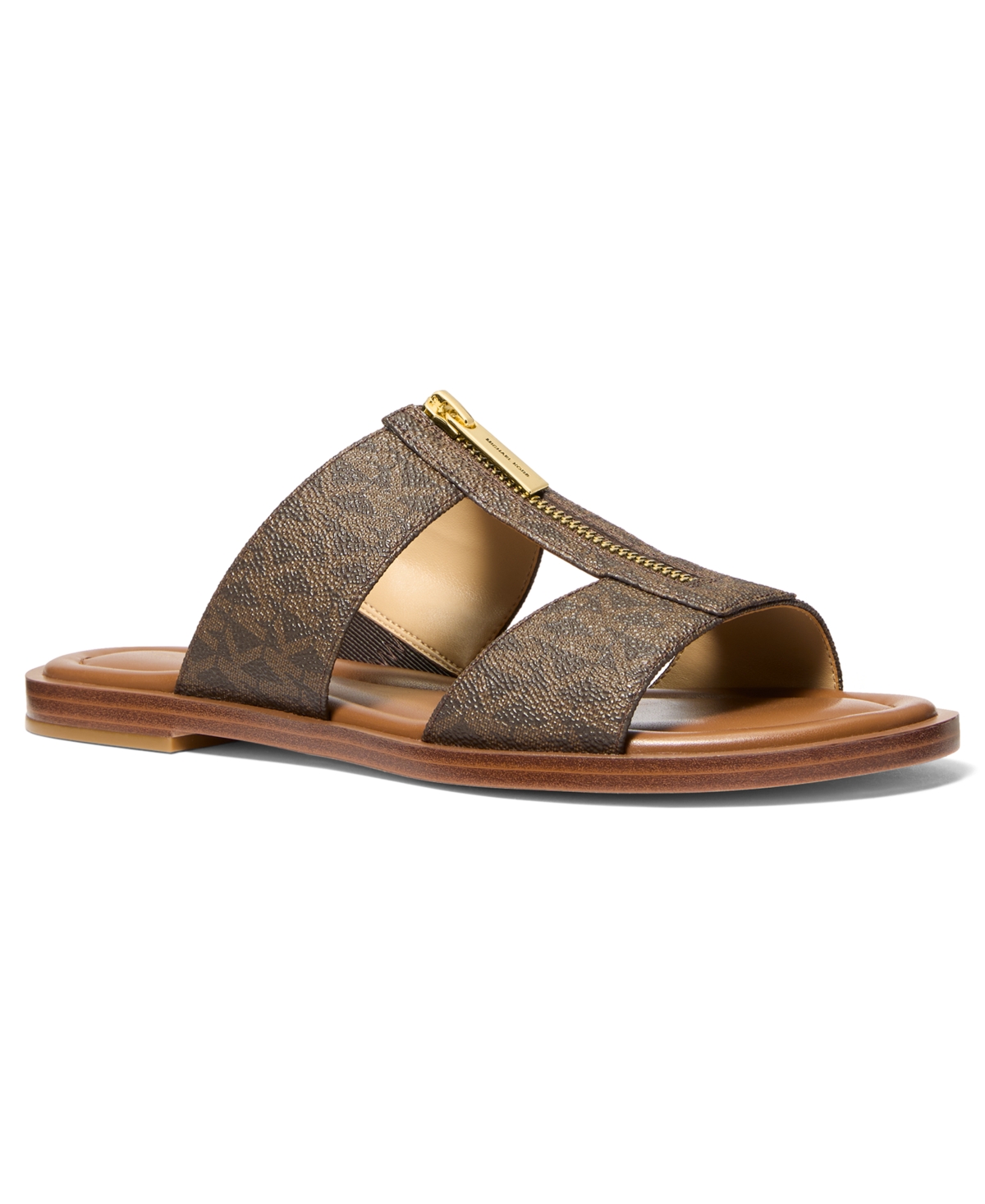 Click here for Michael Michael Kors Womens Berkley Slip-On Flat S... prices