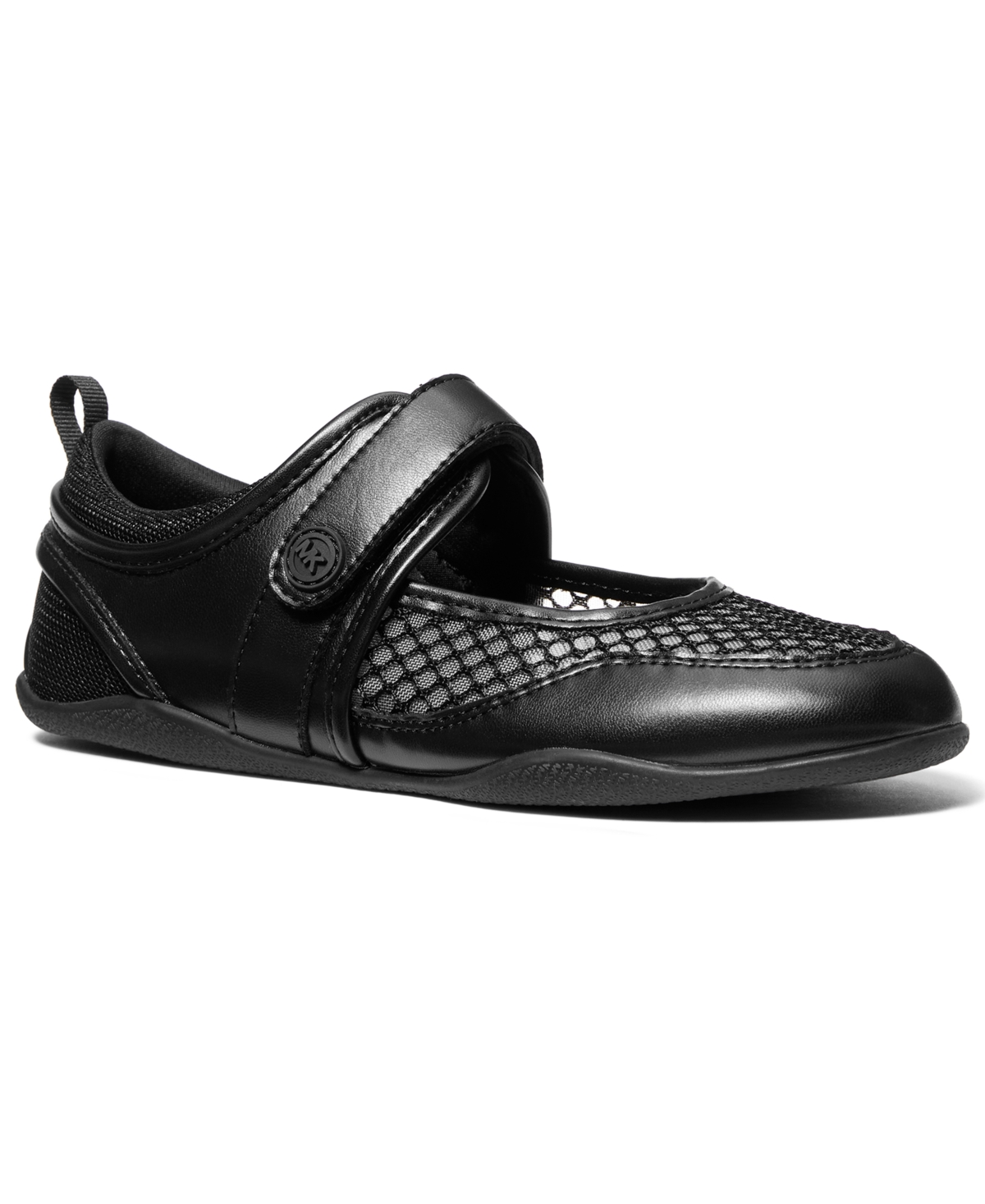Click here for Michael Kors Womens Kyler Slip-On Flats - Black prices