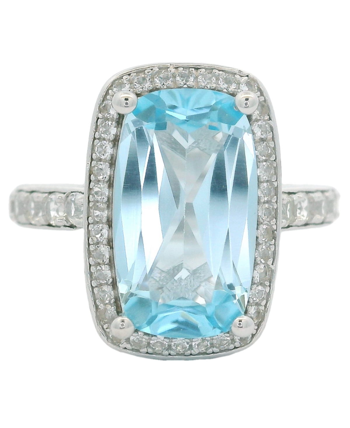 Click here for Macys Sky Blue Topaz (5.75 ct. t.w.) & White Topaz... prices