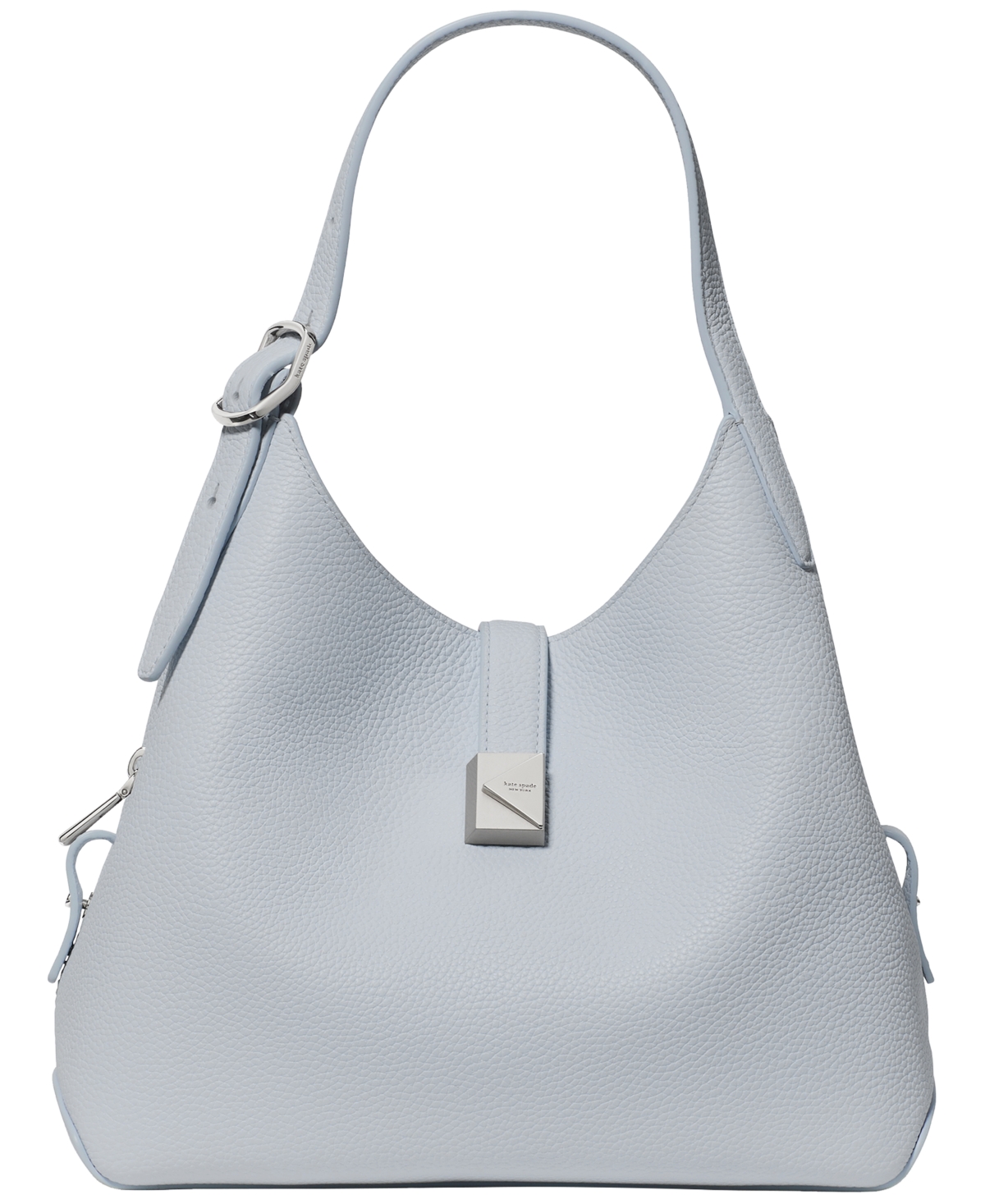 Click here for Kate Spade New York Deco Medium Pebbled Leather Cr... prices