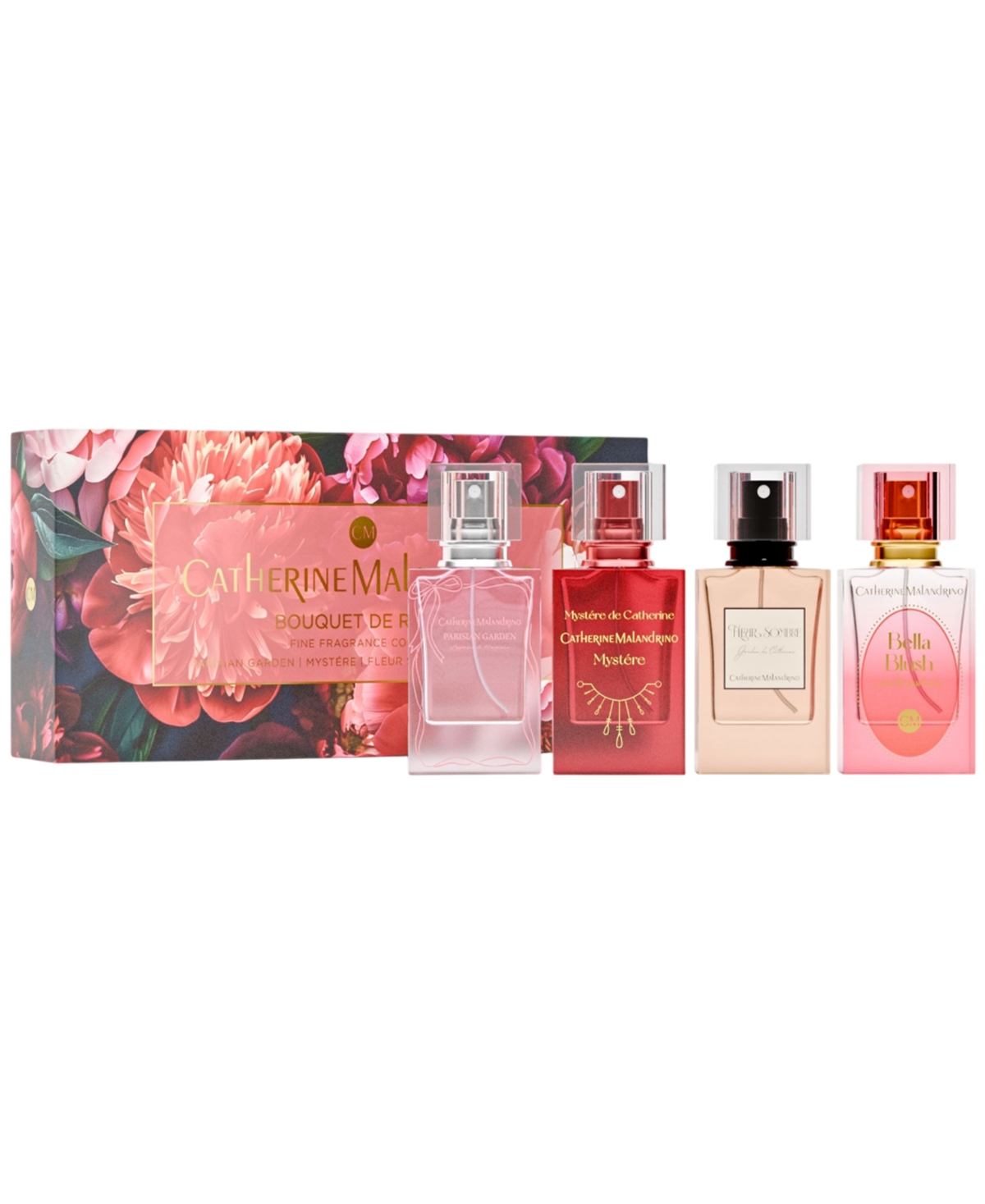 Click here for Catherine Malandrino 4-Pc. Bouquet De Reves Coffre... prices