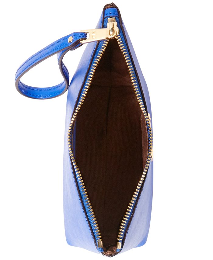 Lauren Ralph Lauren Newbury Cosmetic Wristlet - Macy's