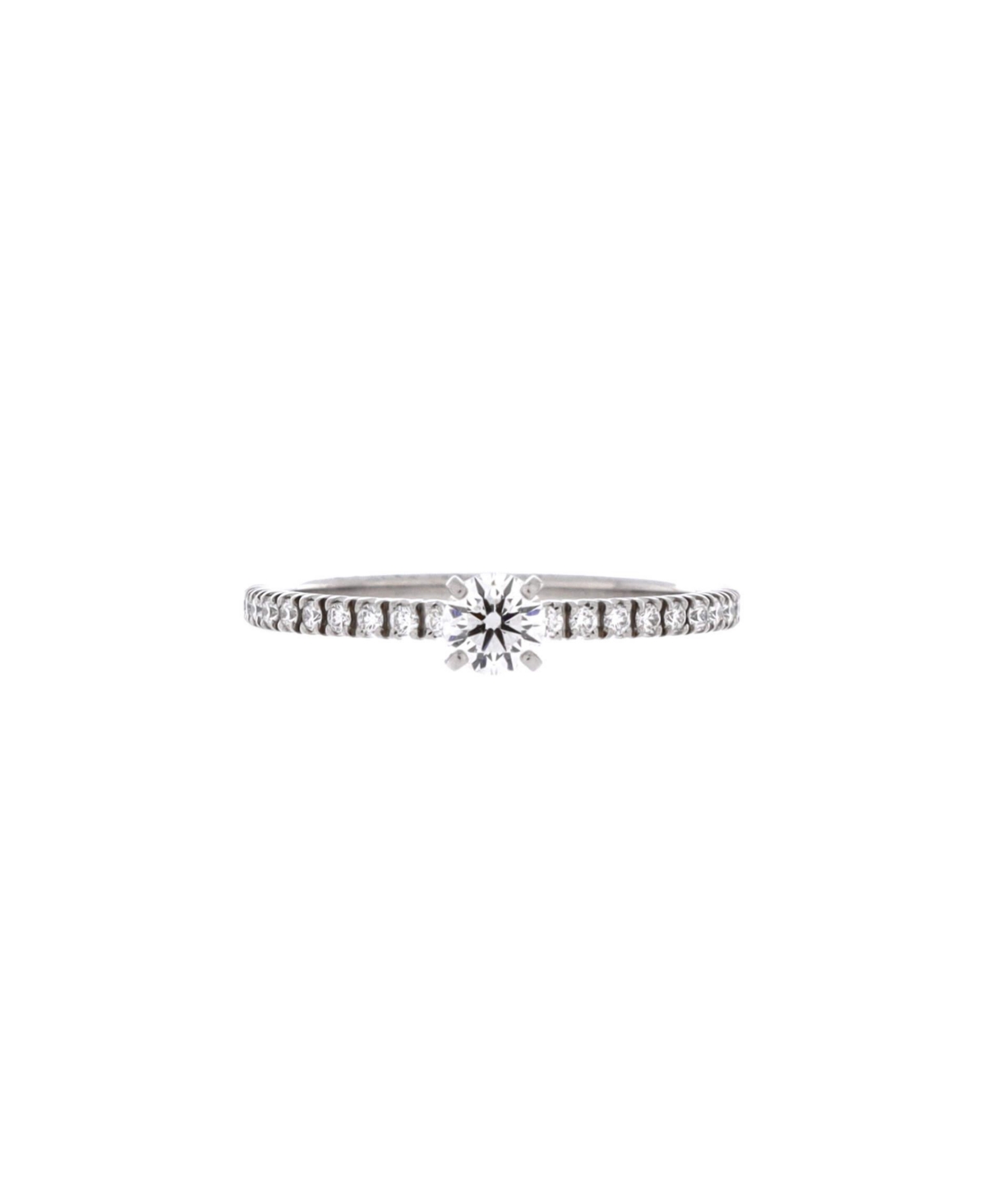 Click here for Pre-Owned Cartier Etincelle de Cartier Solitaire R... prices