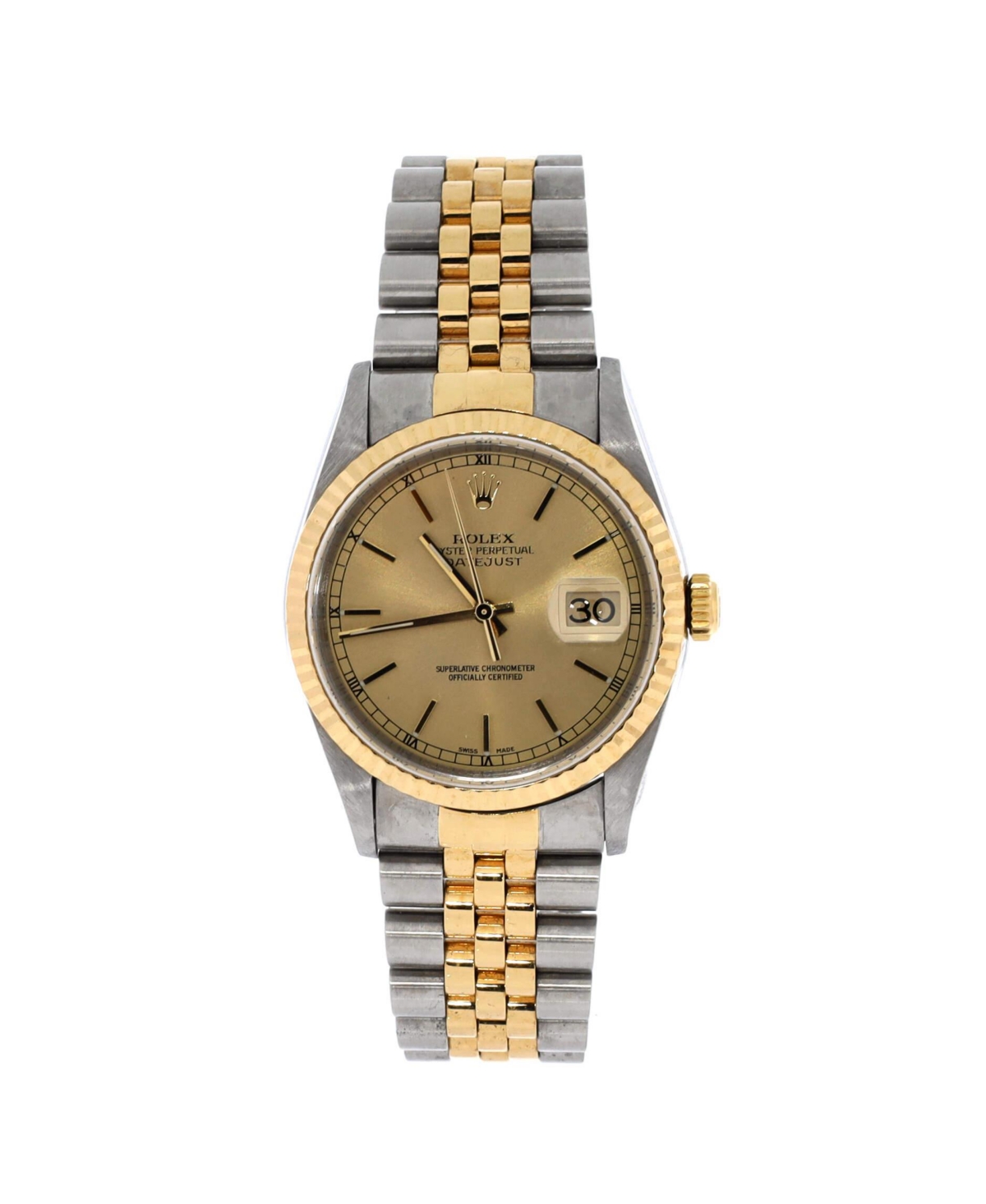 Click here for Pre-Owned Rolex Oyster Perpetual Datejust Automati... prices
