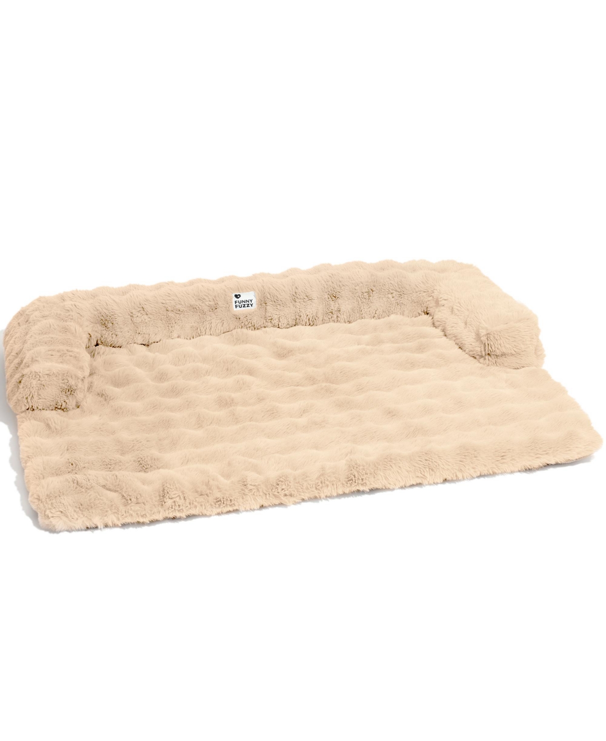 Click here for FunnyFuzzy Cozy Fluffy Sofa Seat - Coffee prices