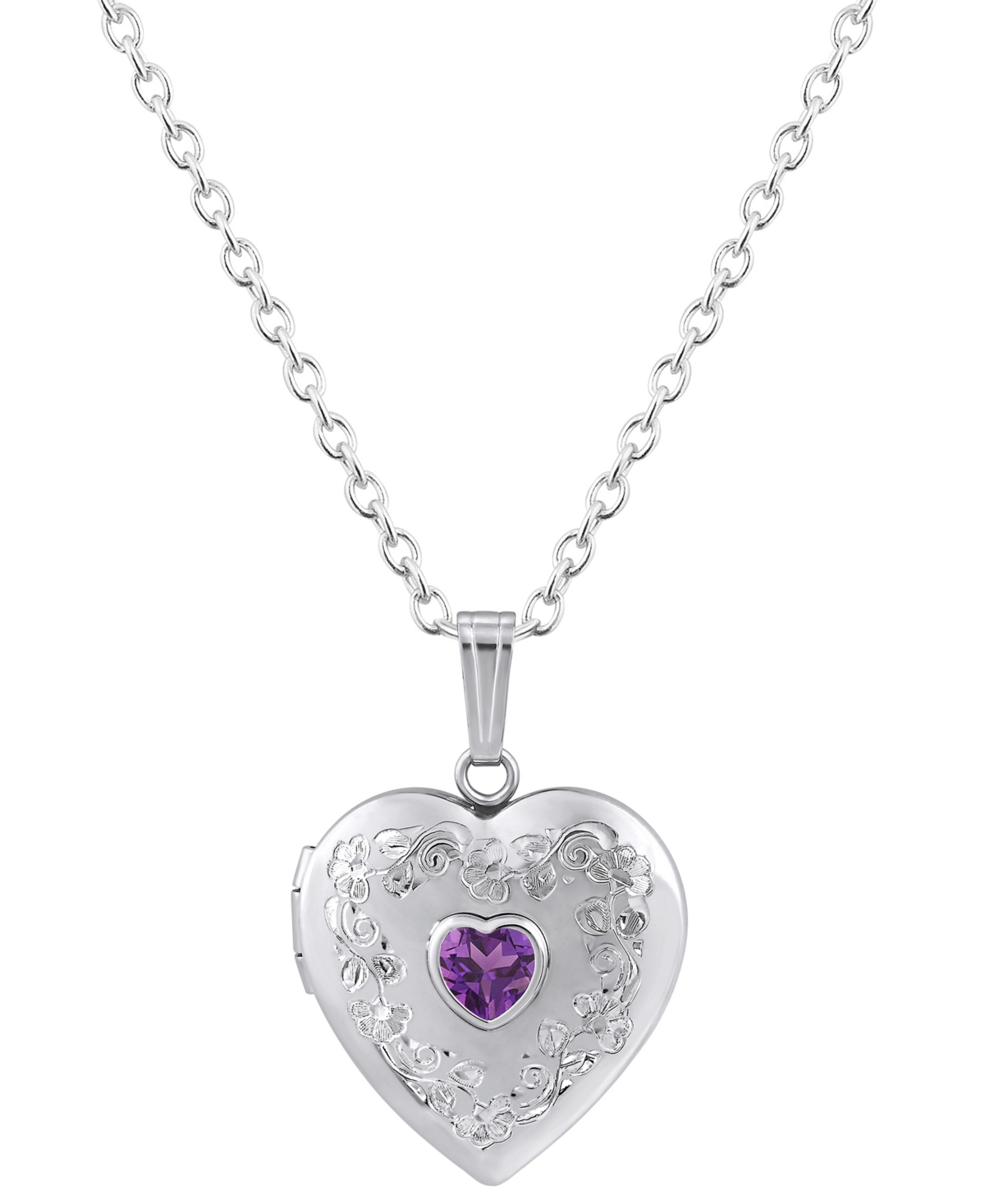 Click here for Macys Created Sapphire (5/8 ct. t.w.) Pendant Neck... prices