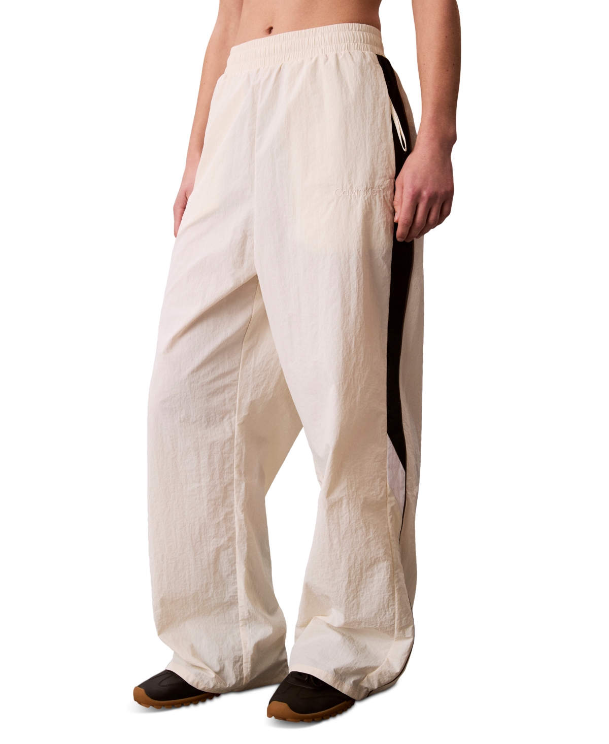 Click here for Calvin Klein Performance Womens Icon Sport Wide-Le... prices