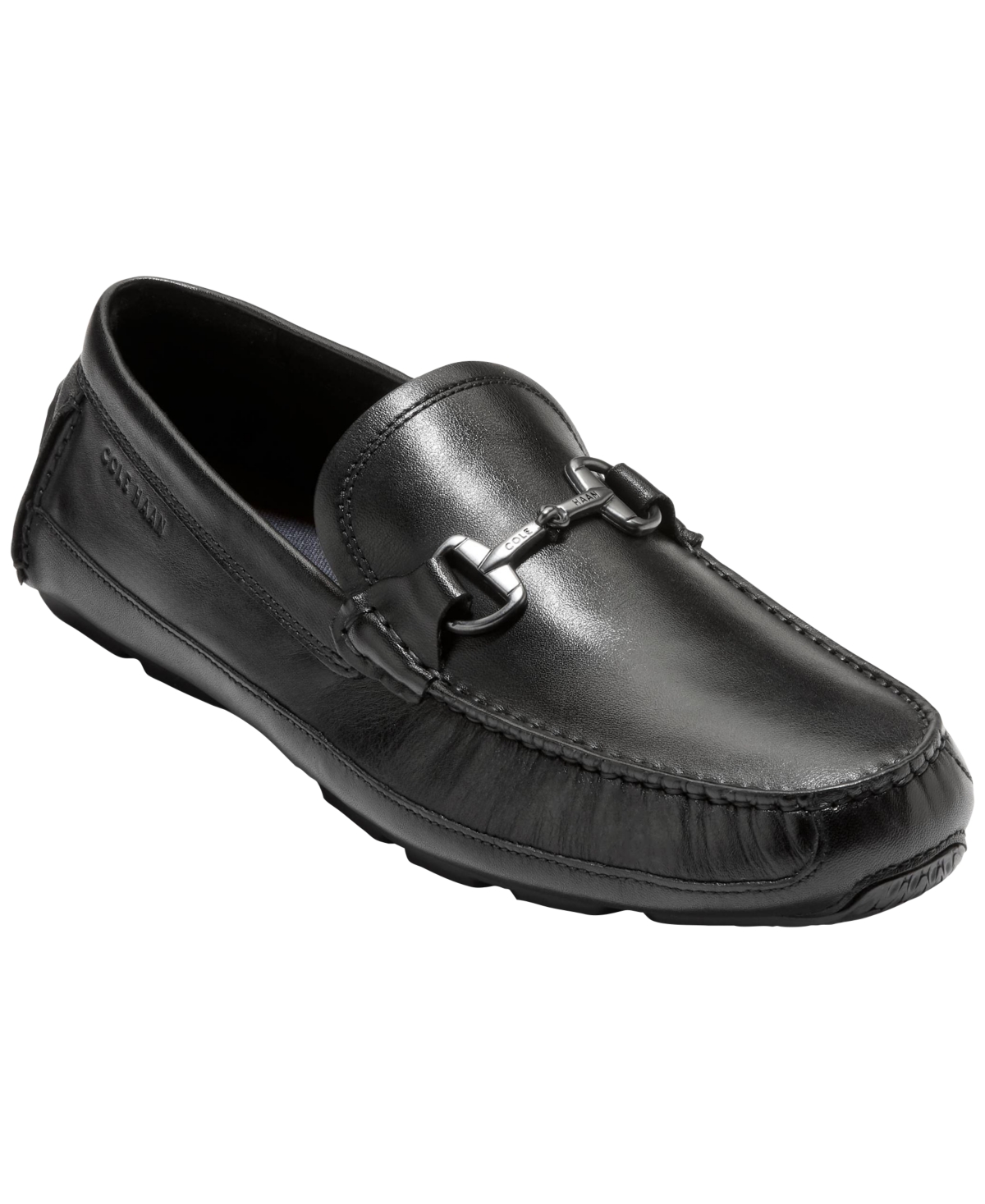 Click here for Cole Haan Mens Hutchison Grand Bit Driving Shoes -... prices