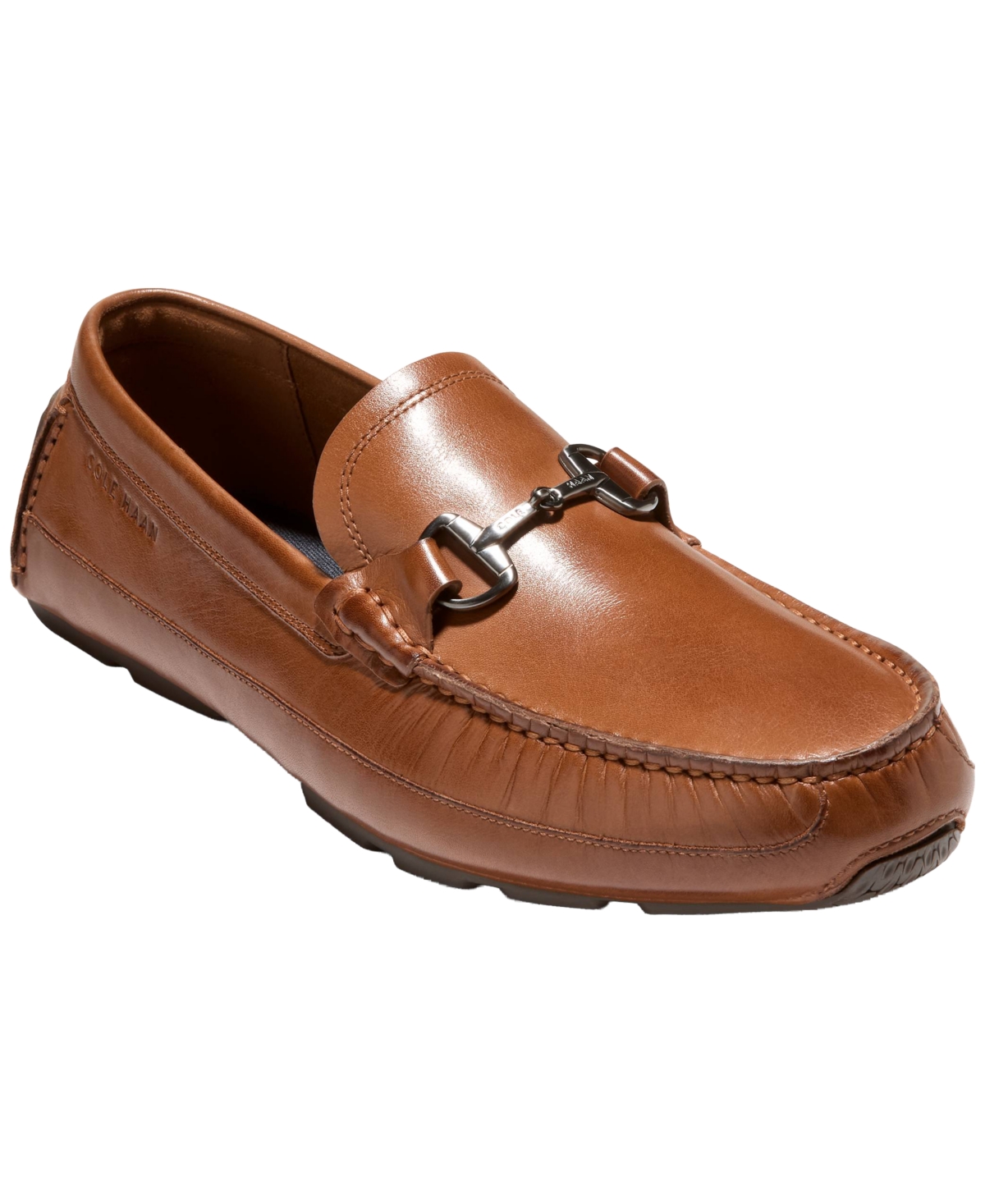 Click here for Cole Haan Mens Hutchison Grand Bit Driving Shoes -... prices