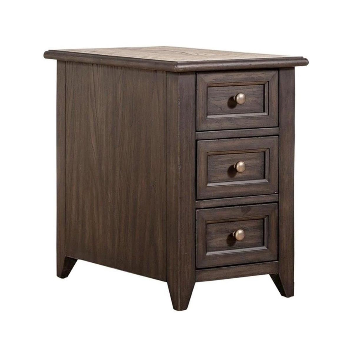 Click here for Liberty Furniture Industries  Inc Mill Creek Chair... prices