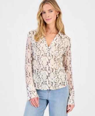 Click here for I.N.C. International Concepts Womens Long Sleeve P... prices