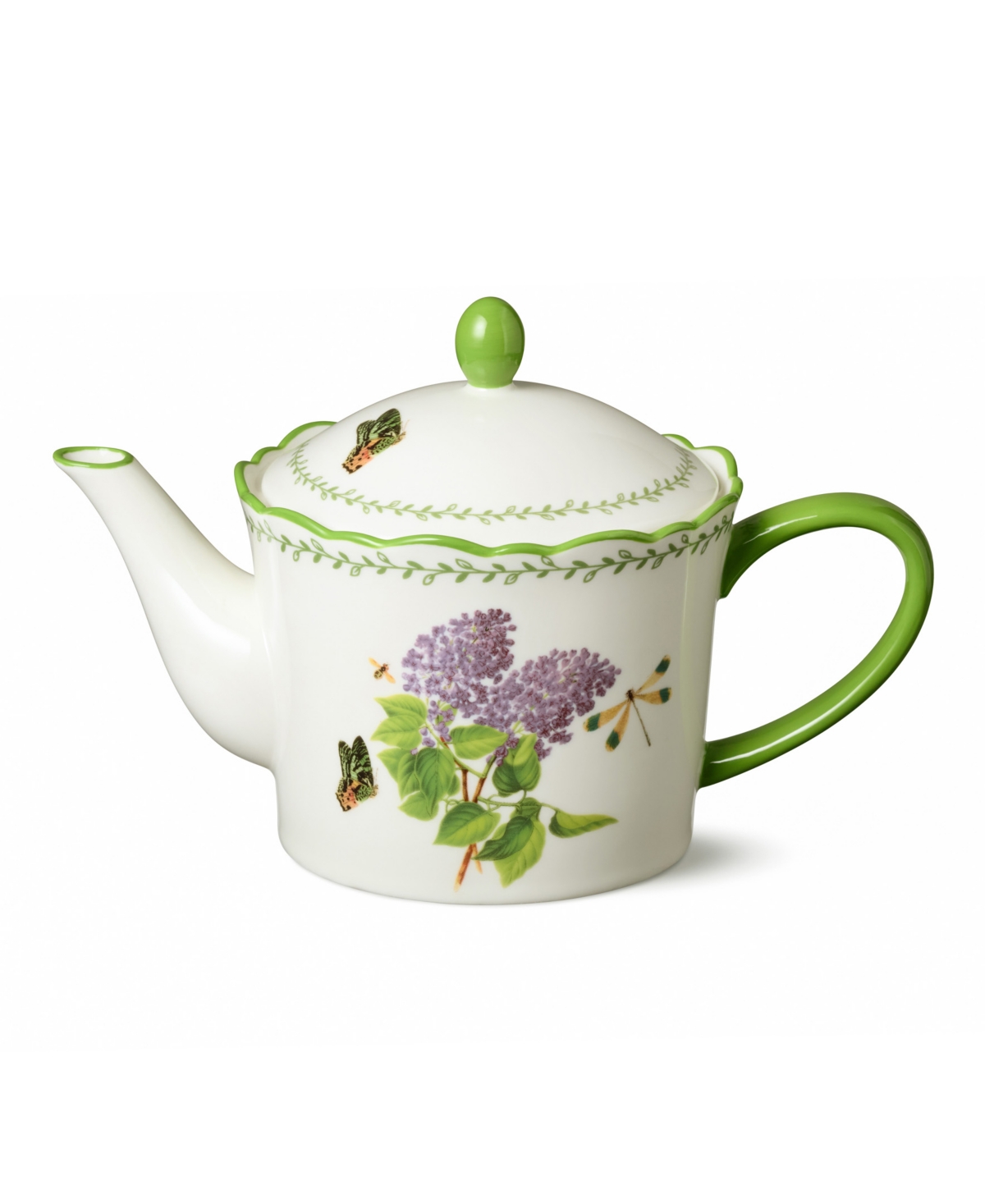 Click here for Certified International Mirabella Teapot - Multi prices