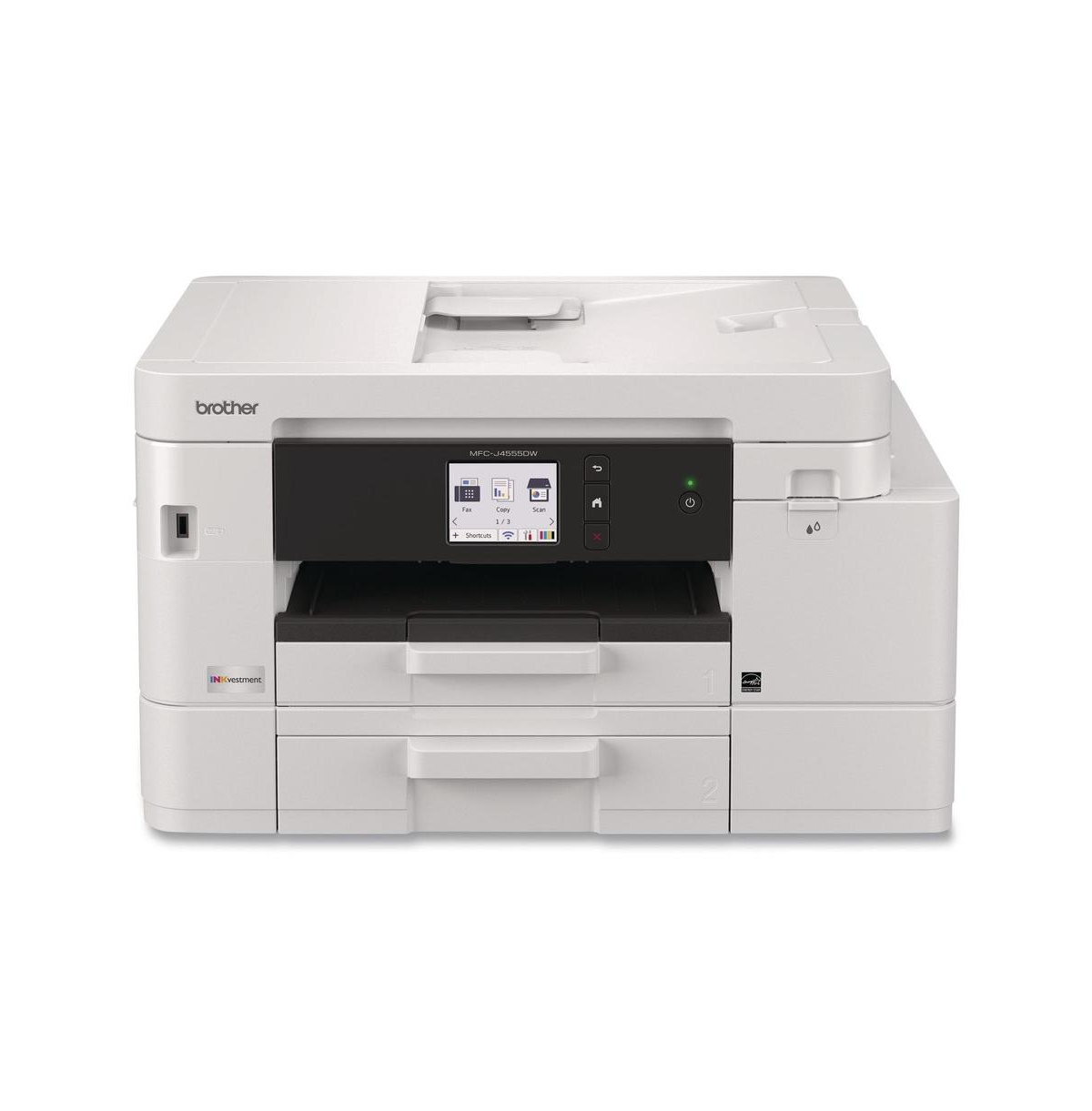 Click here for Brother MFCJ4555DW INKvestment 4555 Copy/Fax/Print... prices