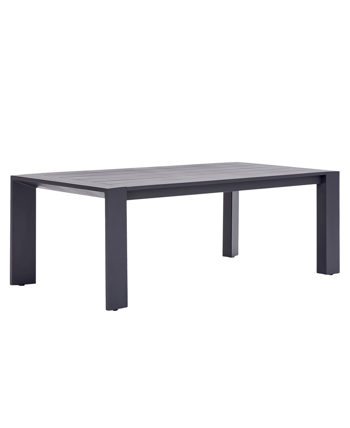Click here for Sienna 84 Outdoor Aluminum Dining Table  Created f... prices