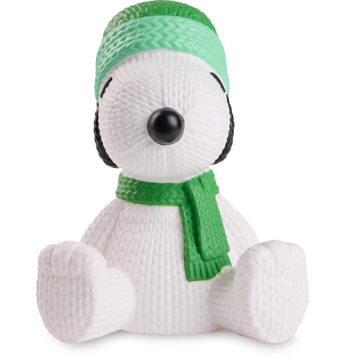 Click here for Handmade by Robots Peanuts - Snoopy 415 Wintergree... prices