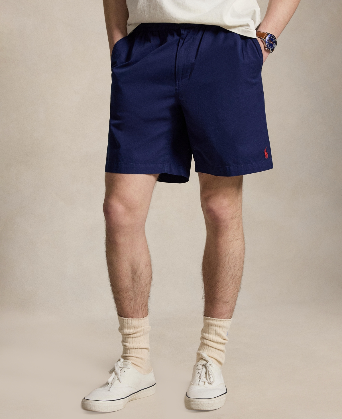 Click here for Polo Ralph Lauren Mens Twill Woven Shorts - Spring... prices