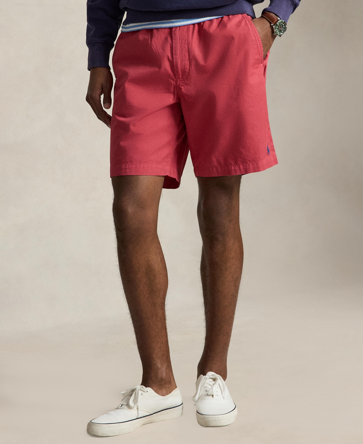 Click here for Polo Ralph Lauren Mens Twill Woven Shorts - Nantuc... prices