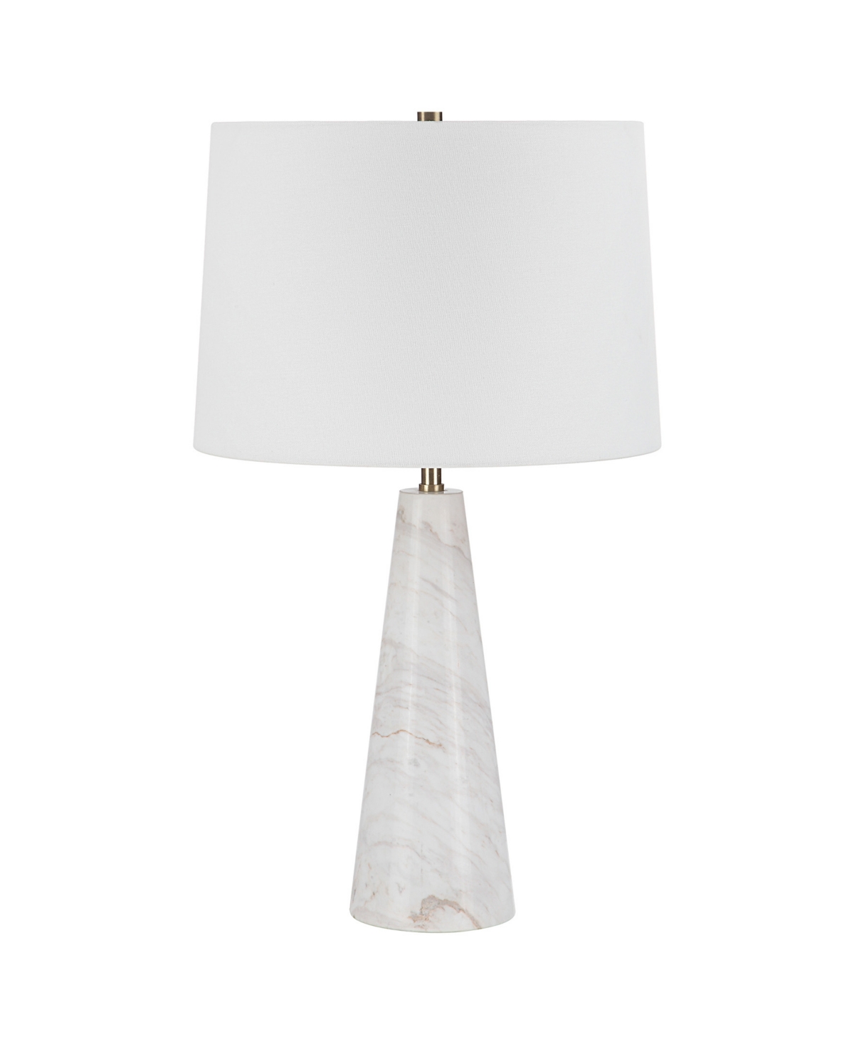 Click here for Ren Wil Vevey 25 Metal Table Lamp - Off-White prices