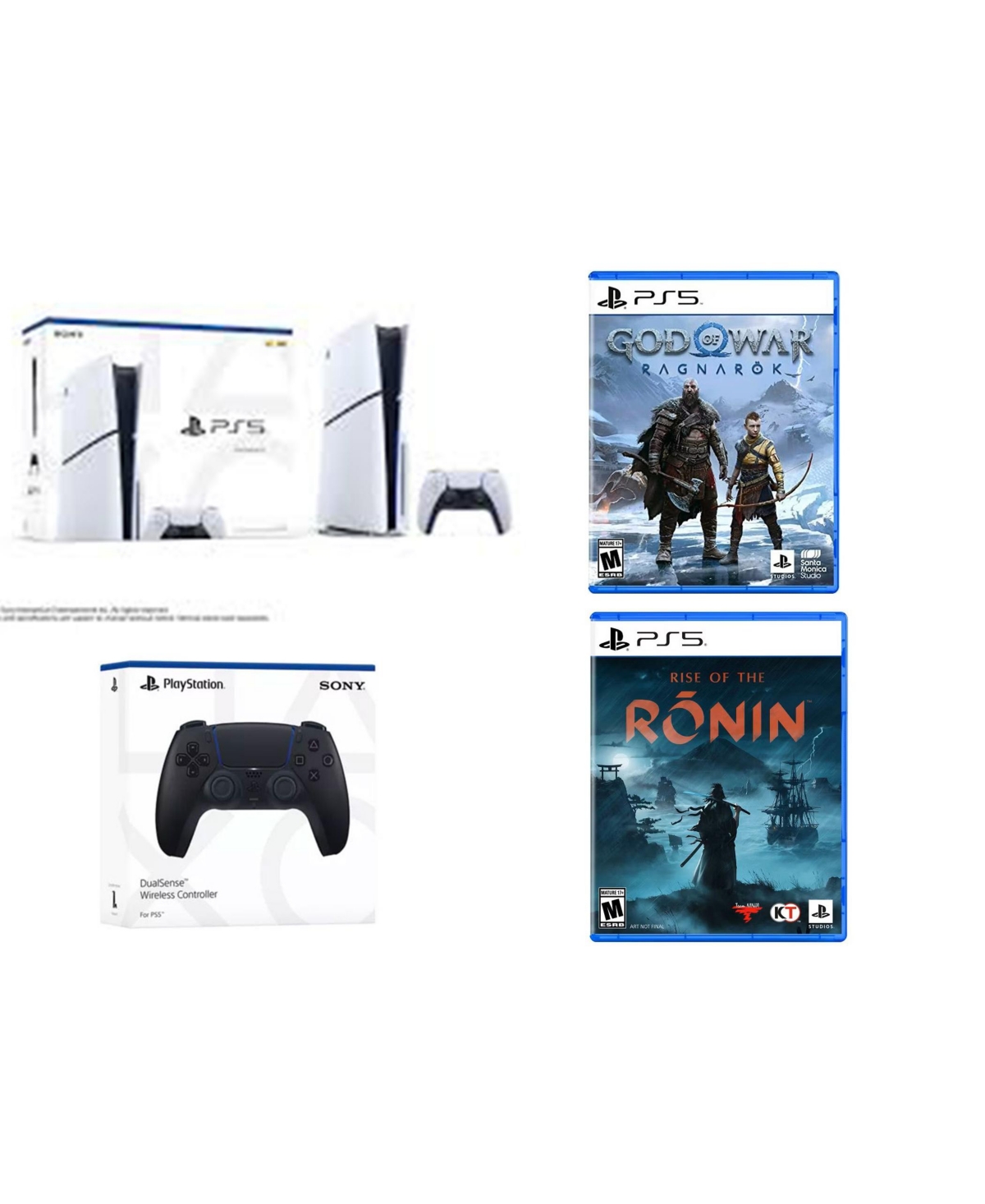 Click here for Sony Playstation 5 Slim Disc Bundle with an Extra... prices