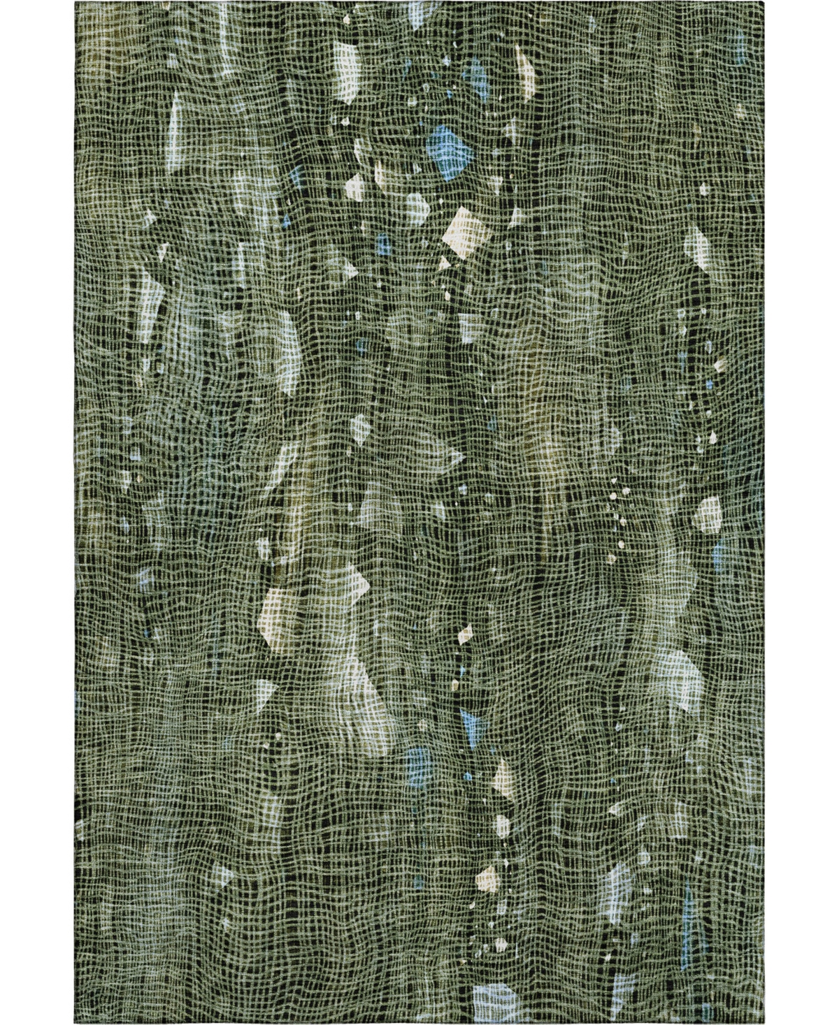 Click here for Addison Mayfield AMF2092 10x14 Area Rug - Green prices