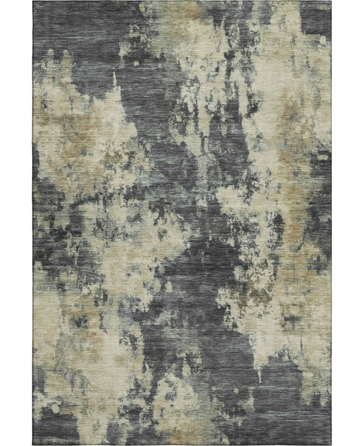 Click here for Addison Mayfield AMF2066 5x76 Area Rug - Gray prices