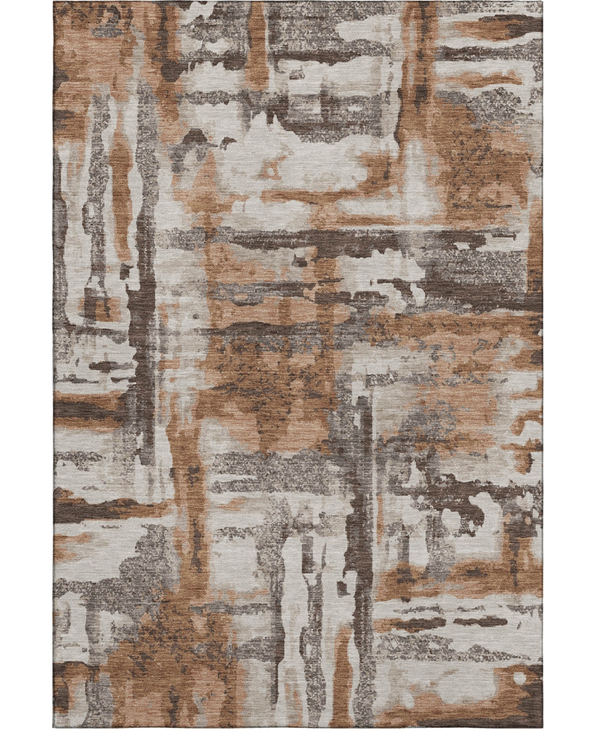 Click here for Addison Mayfield AMF2015 10x14 Area Rug - Orange prices