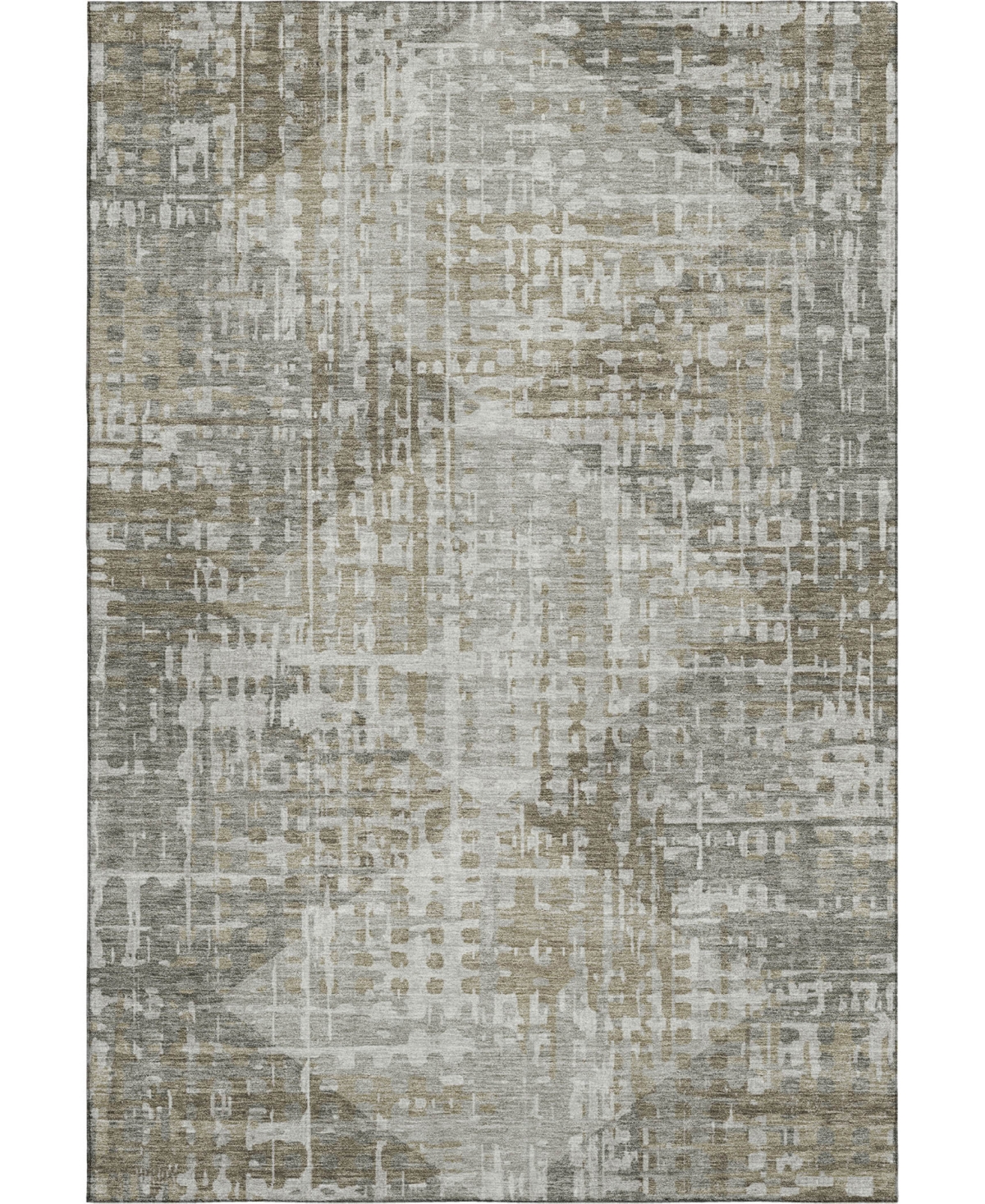 Click here for Addison Mayfield AMF2026 10x14 Area Rug - Pewter prices