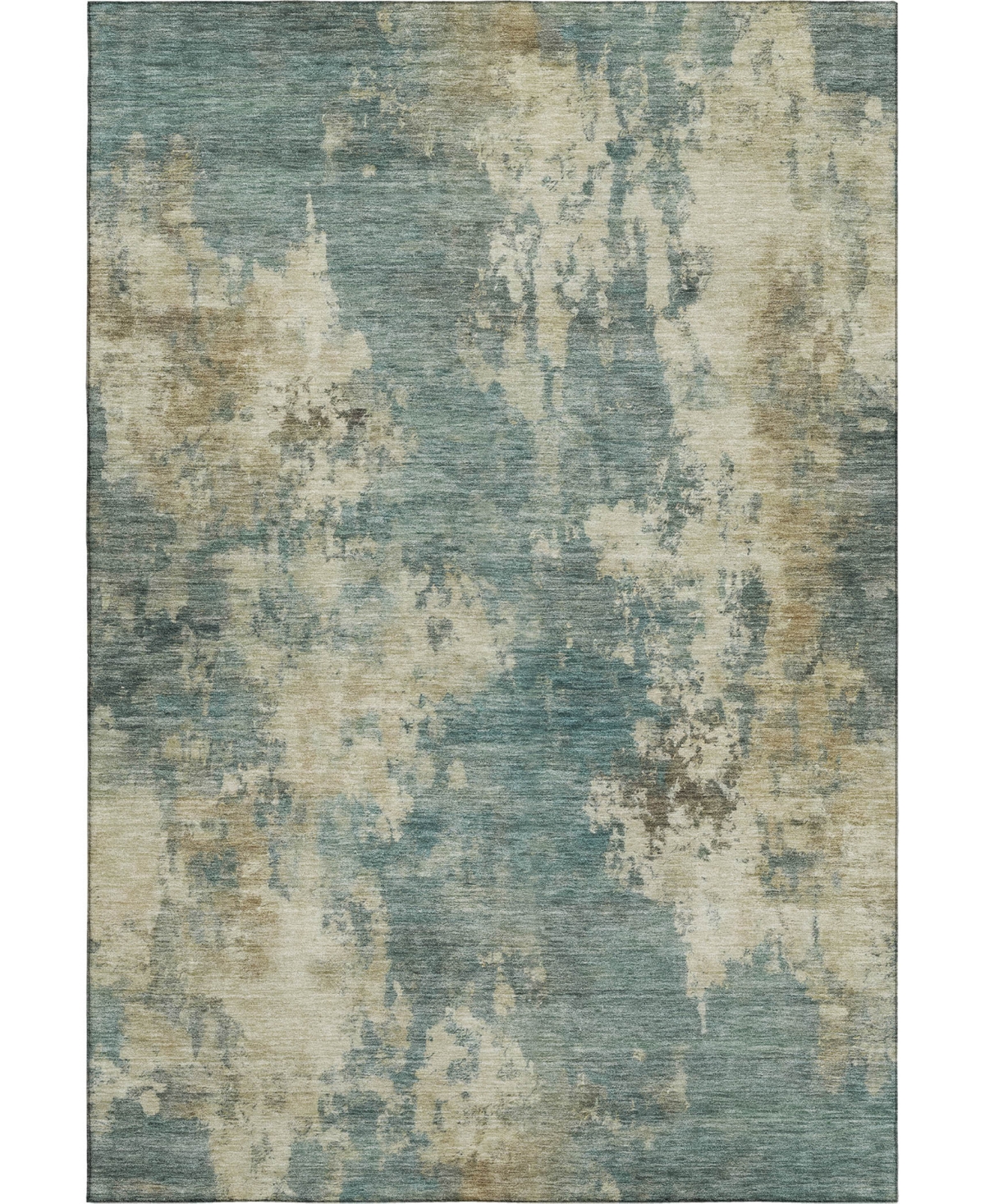 Click here for Addison Mayfield AMF2066 10x14 Area Rug - Teal prices
