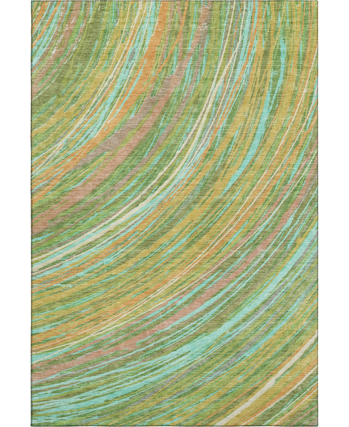 Click here for Addison Mayfield AMF2094 10x14 Area Rug - Green prices