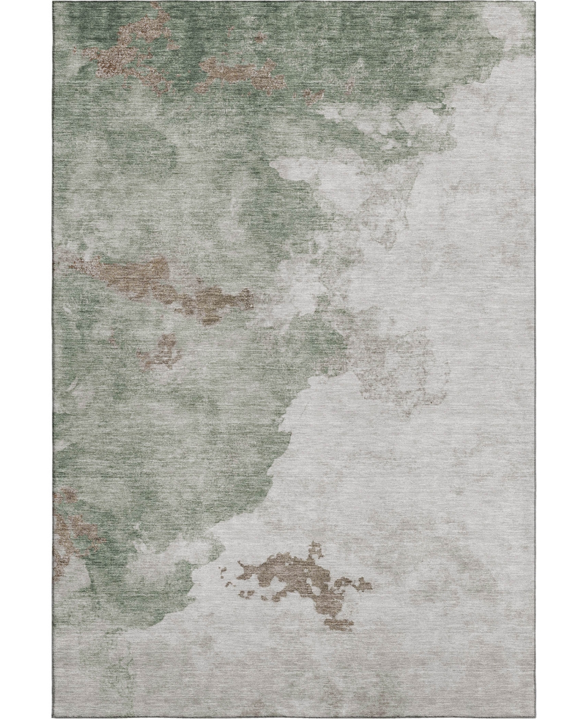 Click here for Addison Mayfield AMF2108 5x76 Area Rug - Green prices