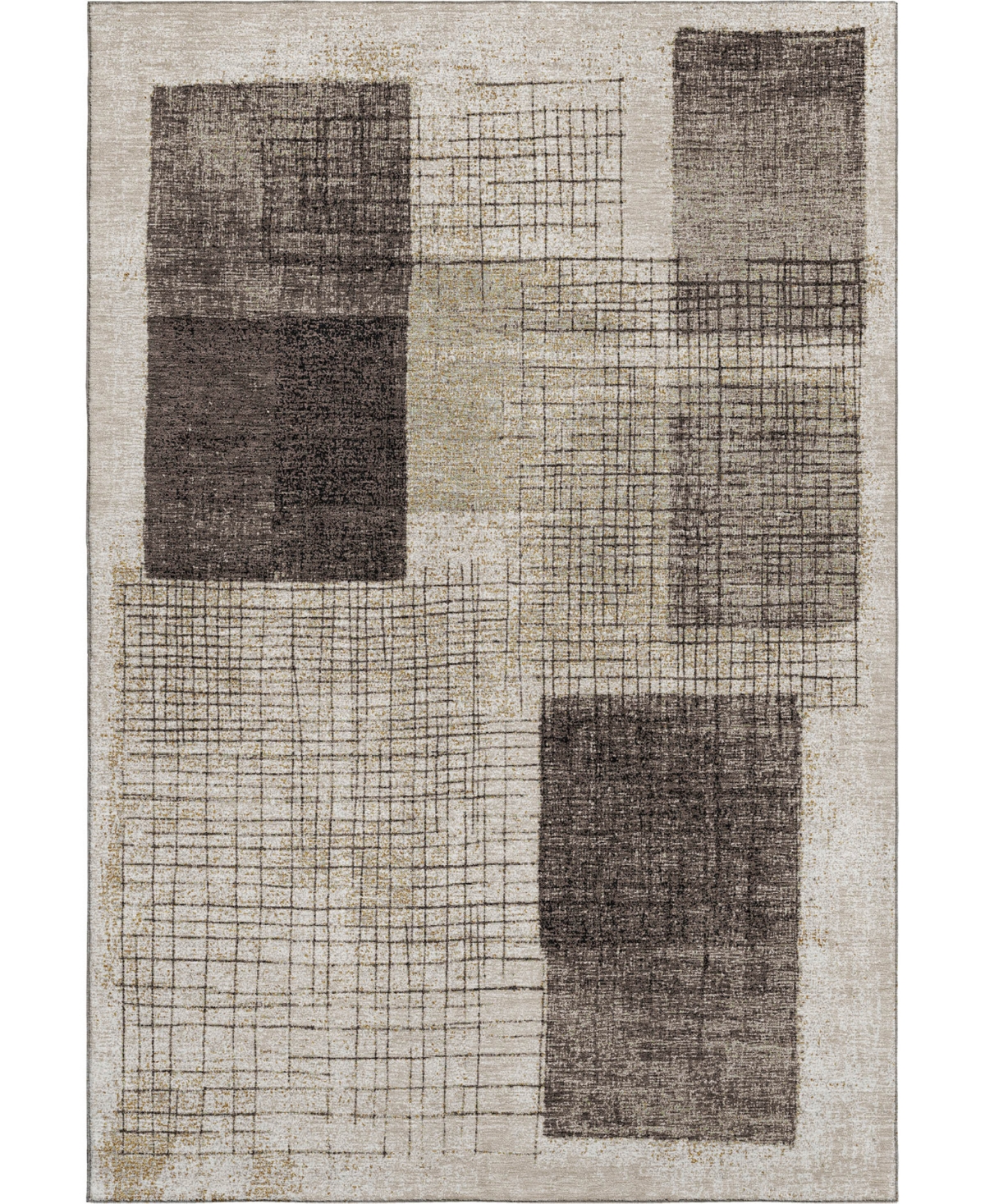 Click here for Addison Mayfield AMF2112 5x76 Area Rug - Brown prices