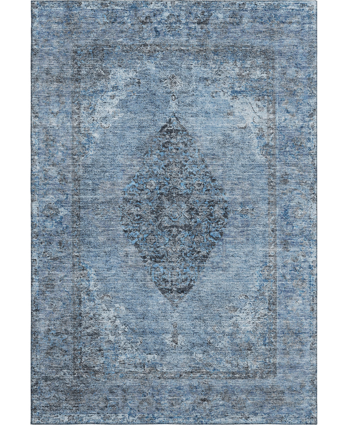 Click here for Addison Mayfield AMF2021 8x10 Area Rug - Blue prices