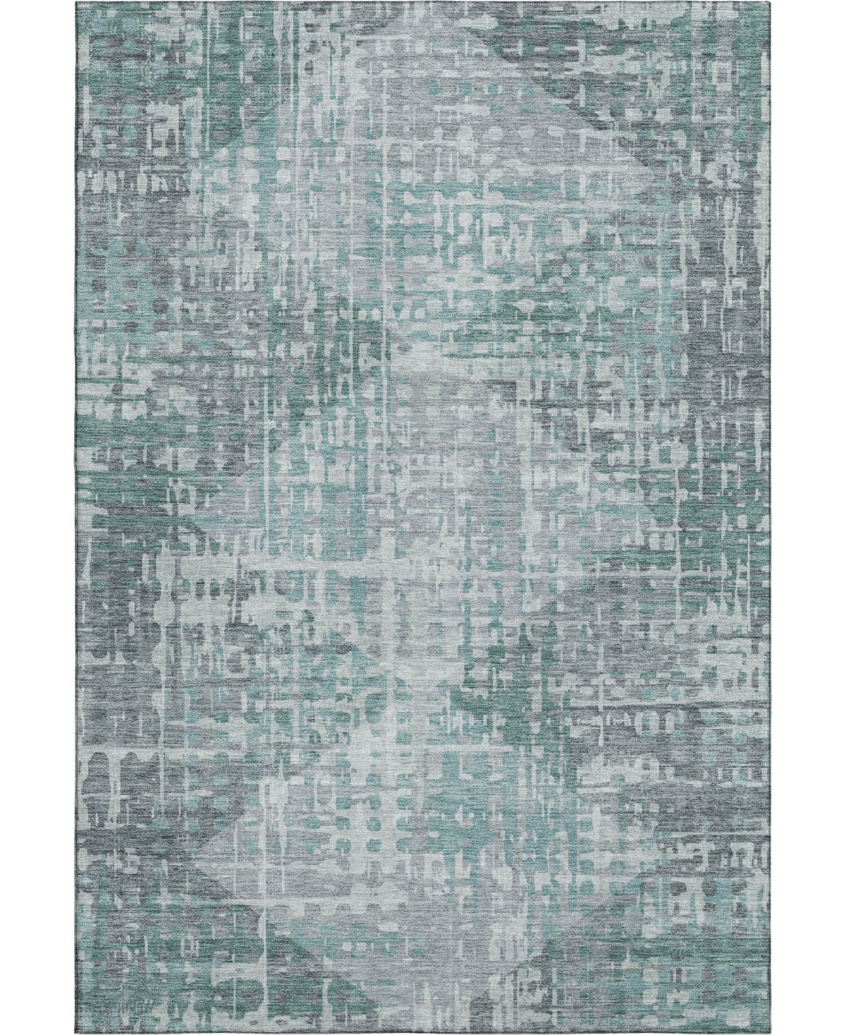 Click here for Addison Mayfield AMF2026 8x10 Area Rug - Blue prices