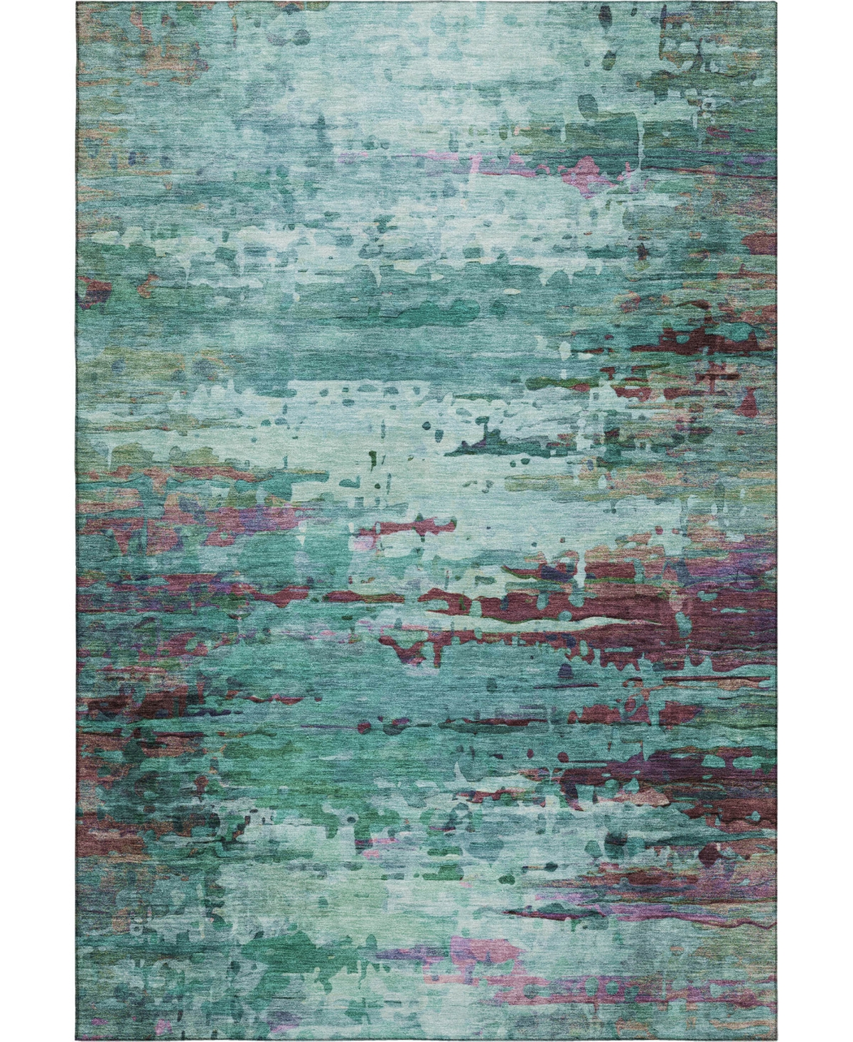 Click here for Addison Mayfield AMF2035 8x10 Area Rug - Blue prices