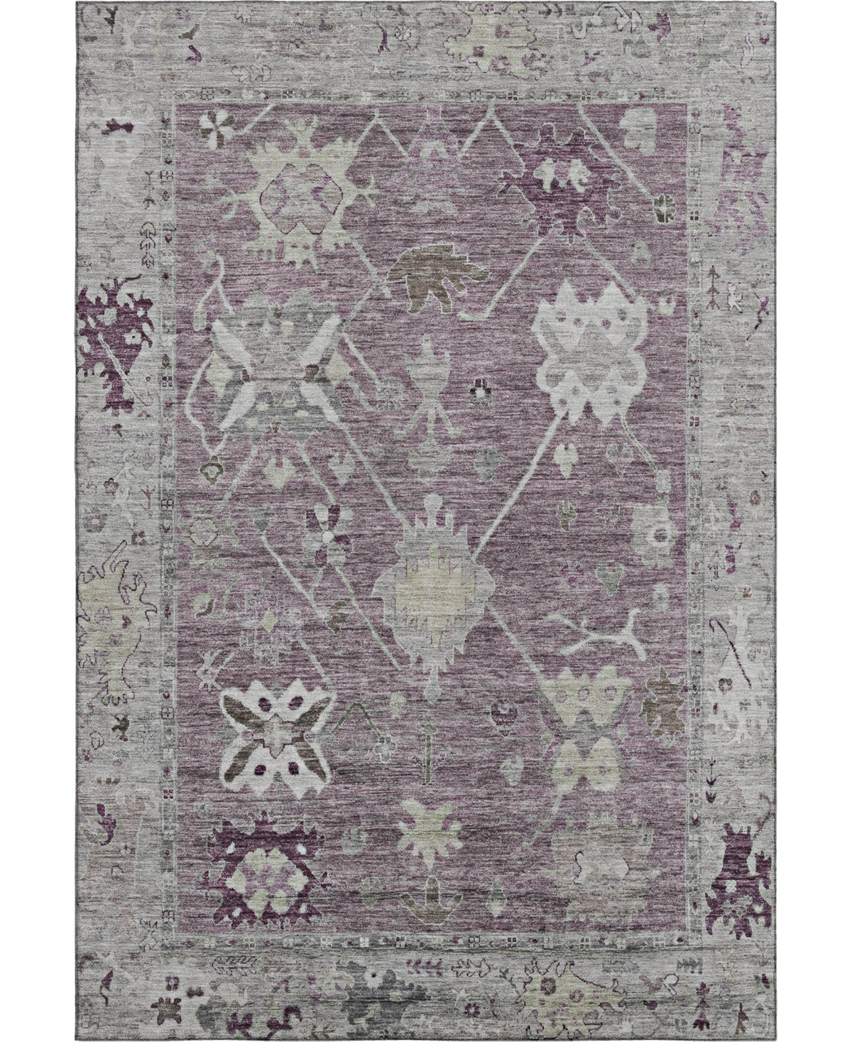 Click here for Addison Mayfield AMF2025 9x12 Area Rug - Red prices