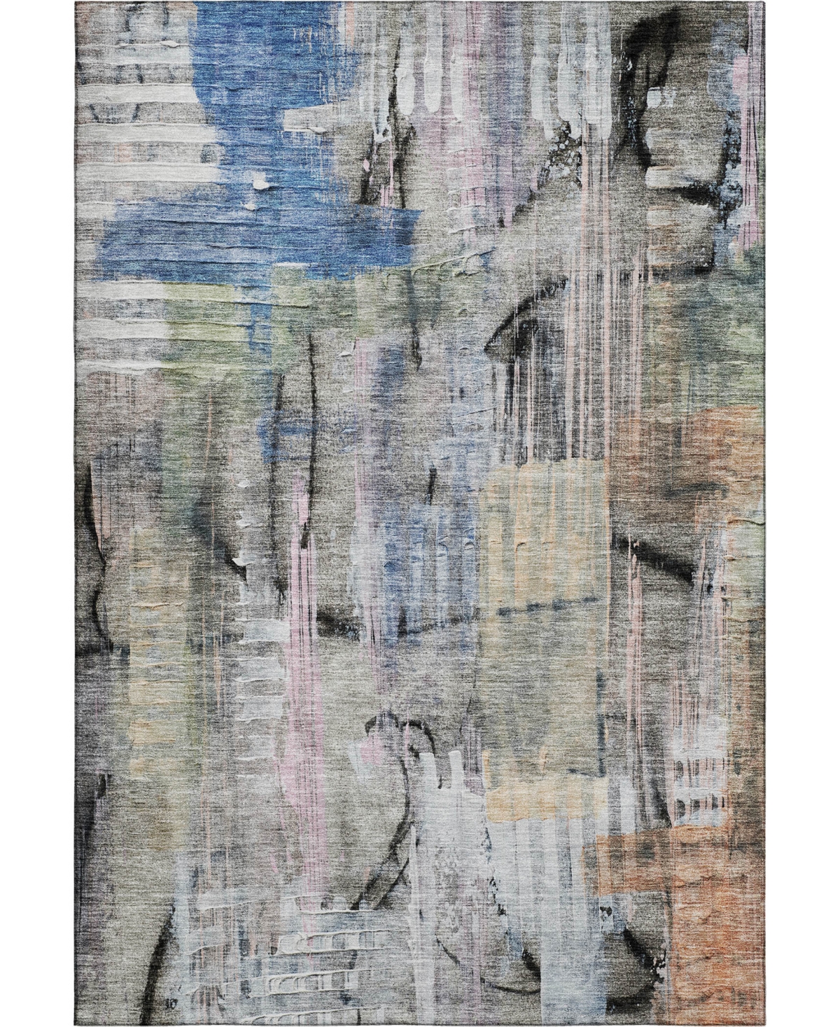 Click here for Addison Mayfield AMF2076 9x12 Area Rug - Blue prices