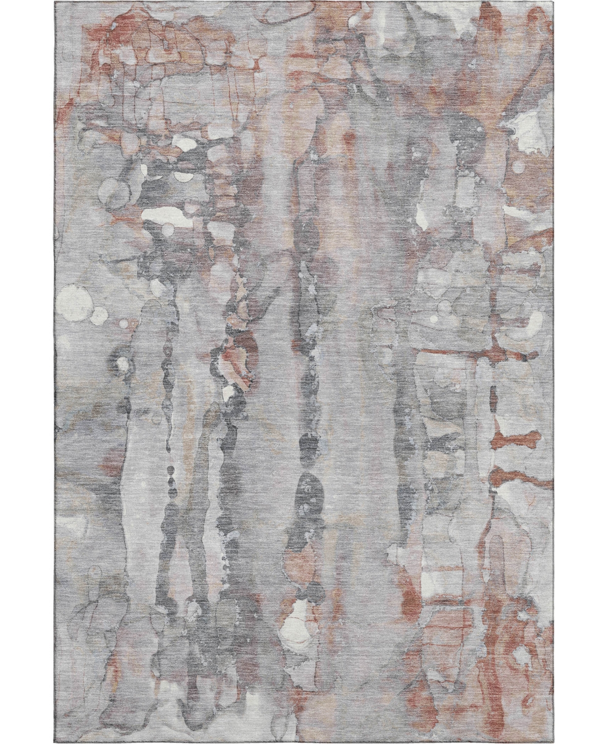 Click here for Addison Mayfield AMF2120 9x12 Area Rug - Orange prices