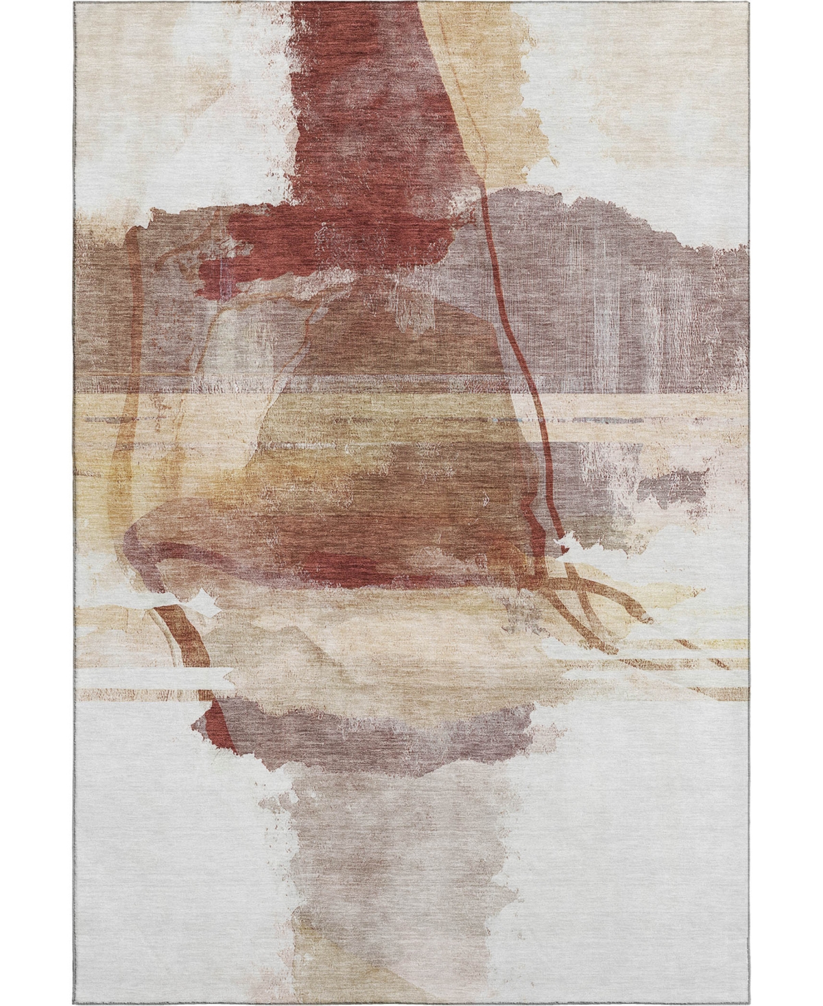 Click here for Addison Mayfield AMF2033 8x10 Area Rug - Terracott... prices