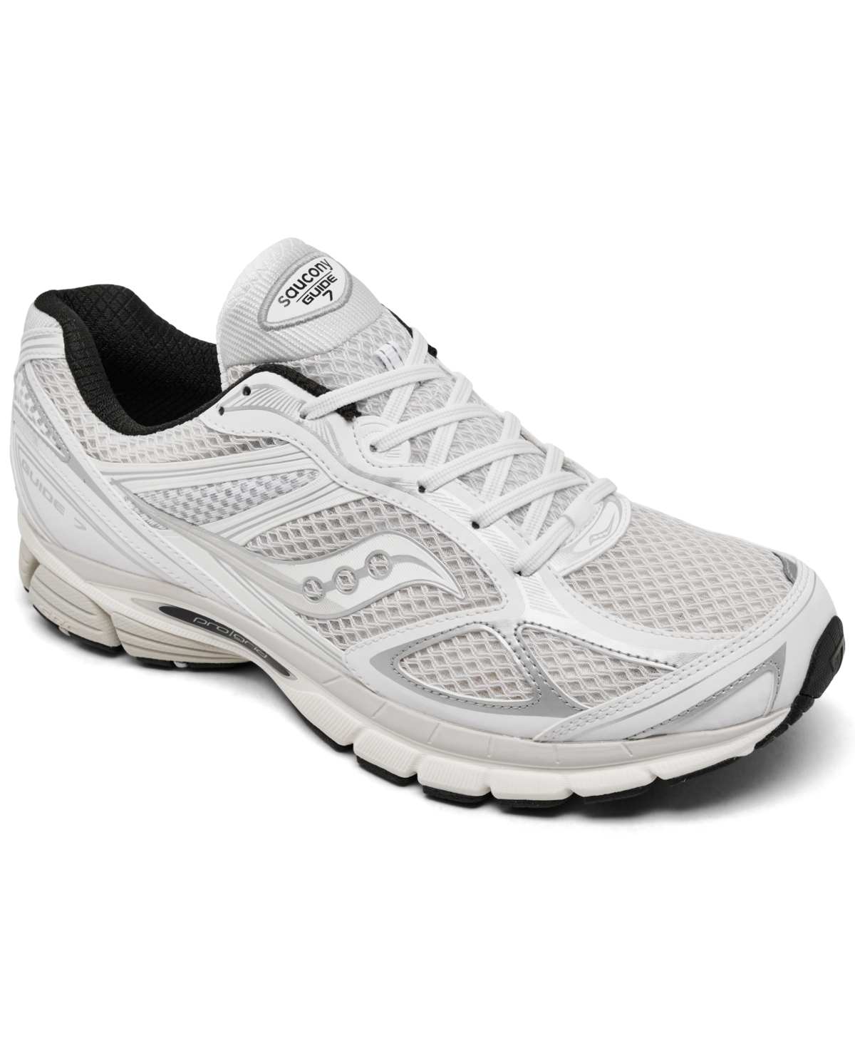 Click here for Saucony Mens and Womens ProGrid Guide 7 Running Sn... prices