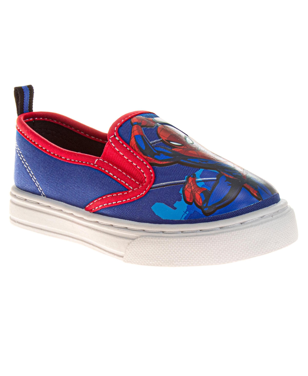 Click here for Spider-Man Little & Big Boy Marvel Canvas Sneakers... prices