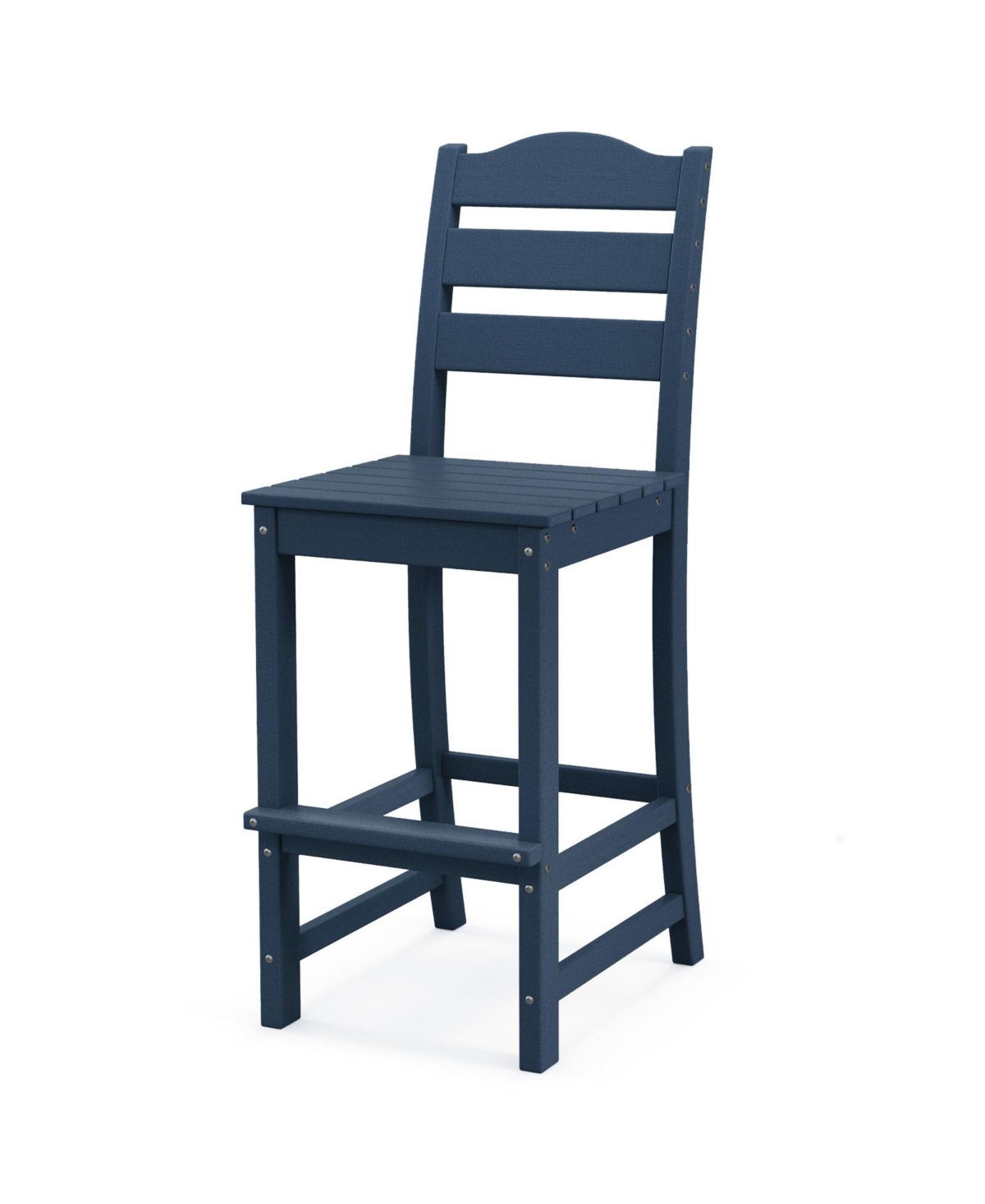 Click here for Costway Outdoor Hdpe Bar Stool Patio Tall Chair Ba... prices