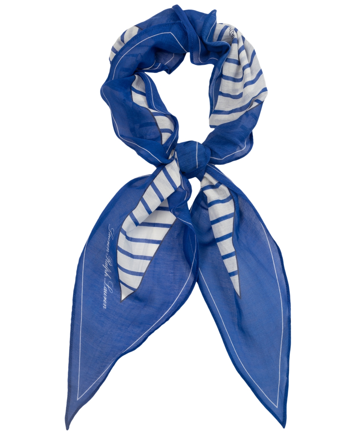 Click here for Lauren Ralph Lauren Nautical Stripe Large Diamond... prices