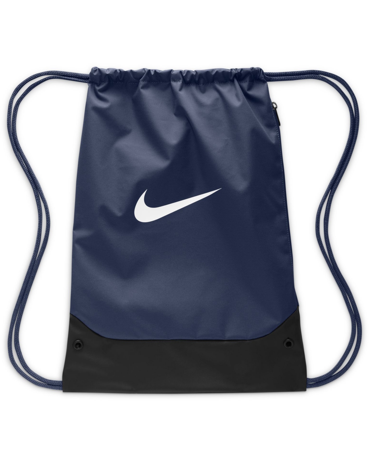 Click here for Nike Mens Brasilia Drawstring Bag - Midnight Navy/... prices