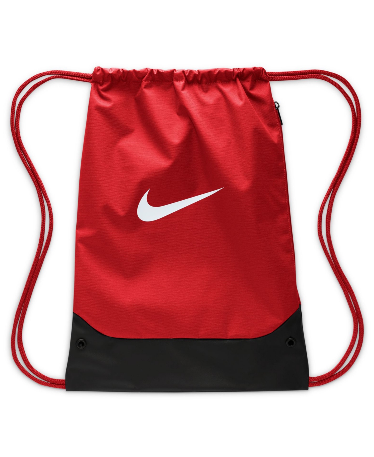 Click here for Nike Mens Brasilia Drawstring Bag - University Red... prices
